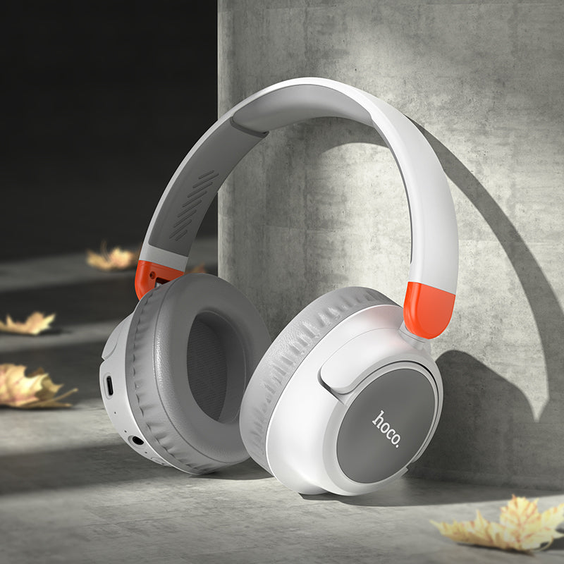 W43 Adventure Stereo Comfortable Wireless Headphones – hoco