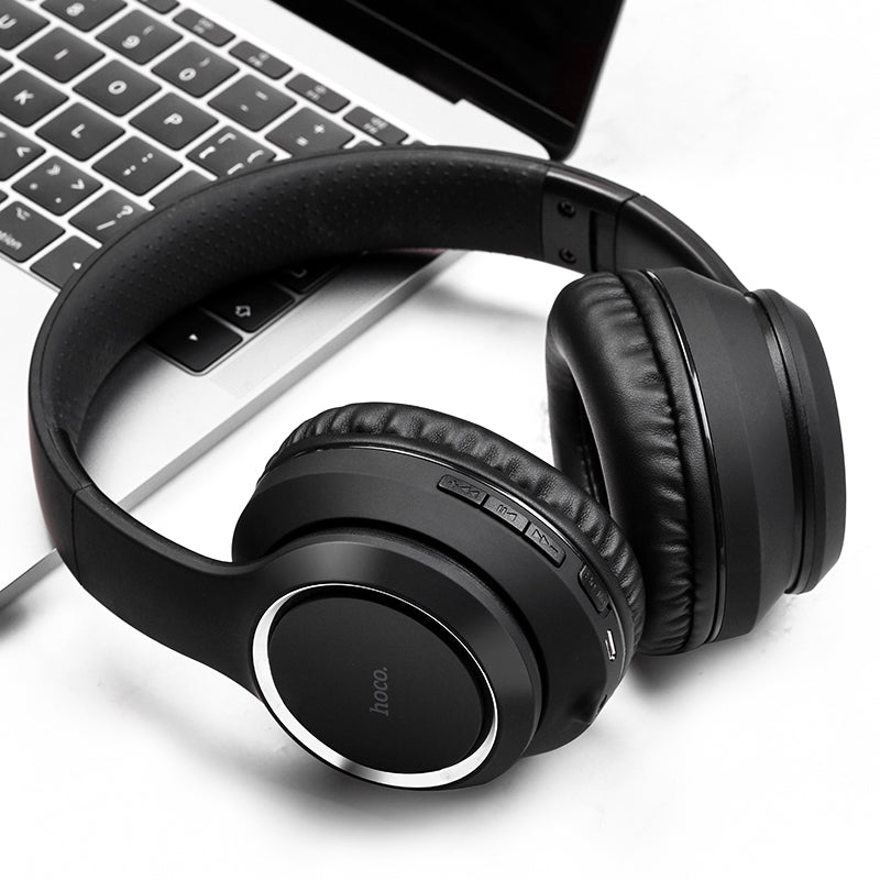W28 Journey Wireless Stereo Headphones – hoco